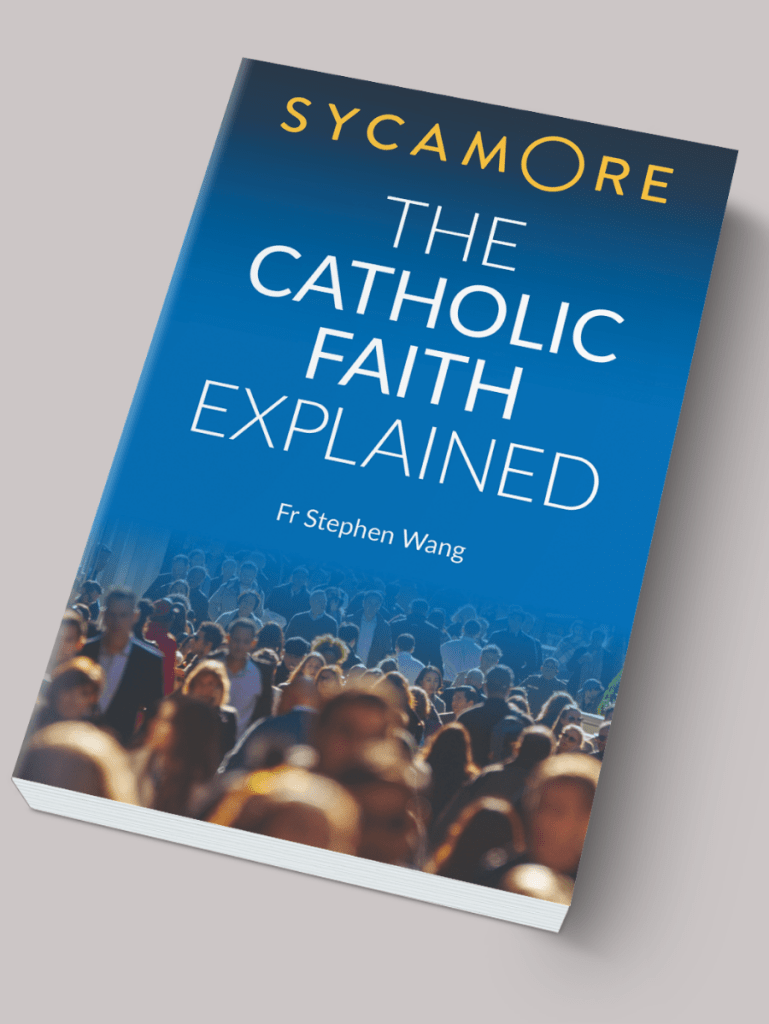 SYCAMORE: The Catholic Faith Explained | Catholic Truth Society