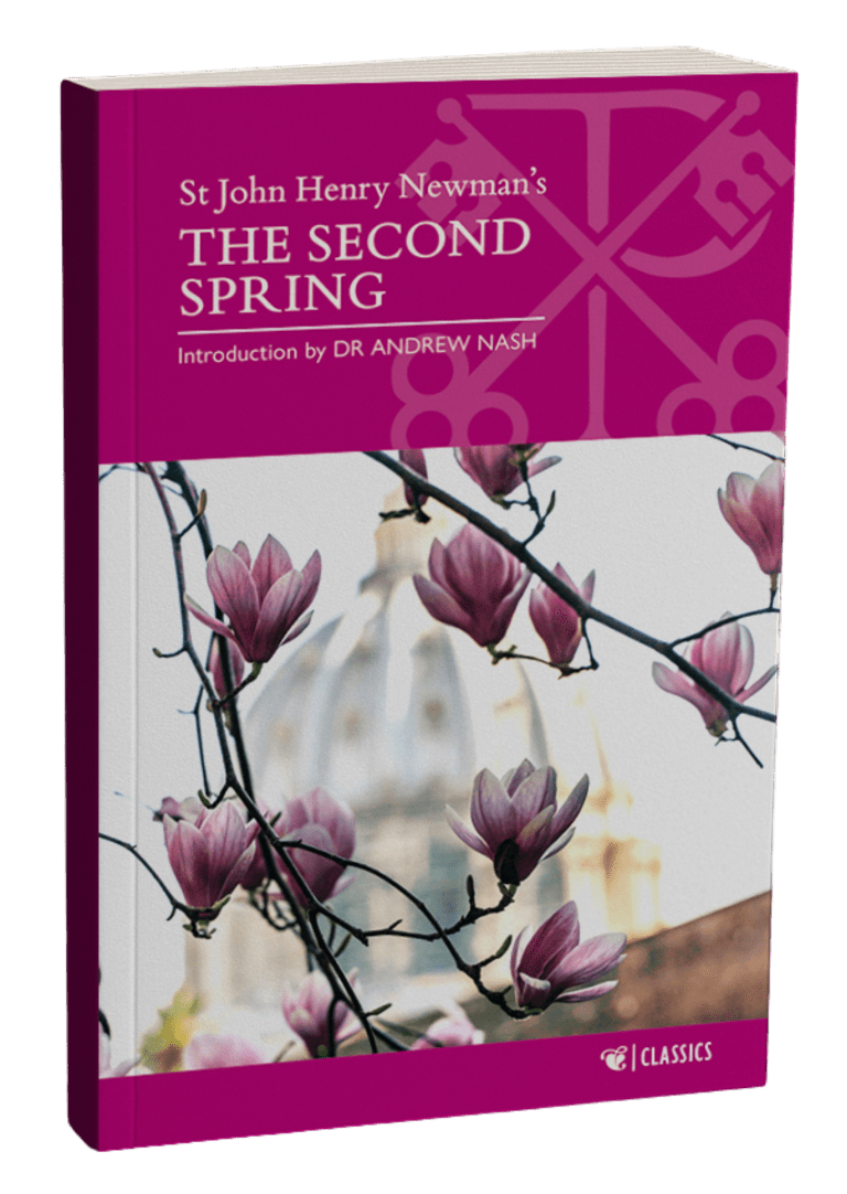 The Second Spring | Catholic Truth Society
