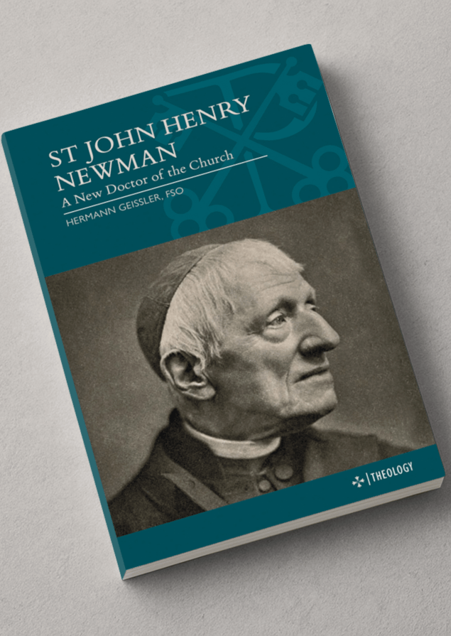 St John Henry Newman: A New Doctor of the Church | Catholic Truth Society