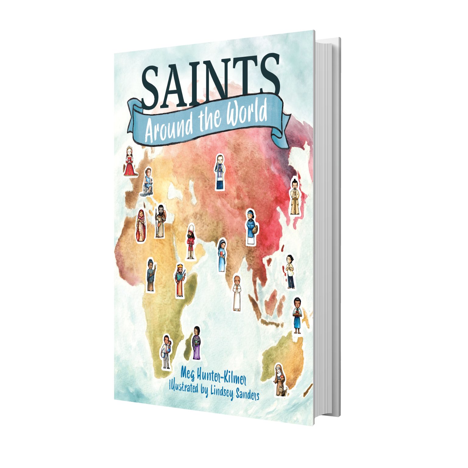 Saints Around the World | Catholic Truth Society