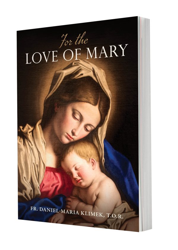 For the Love of Mary | Catholic Truth Society
