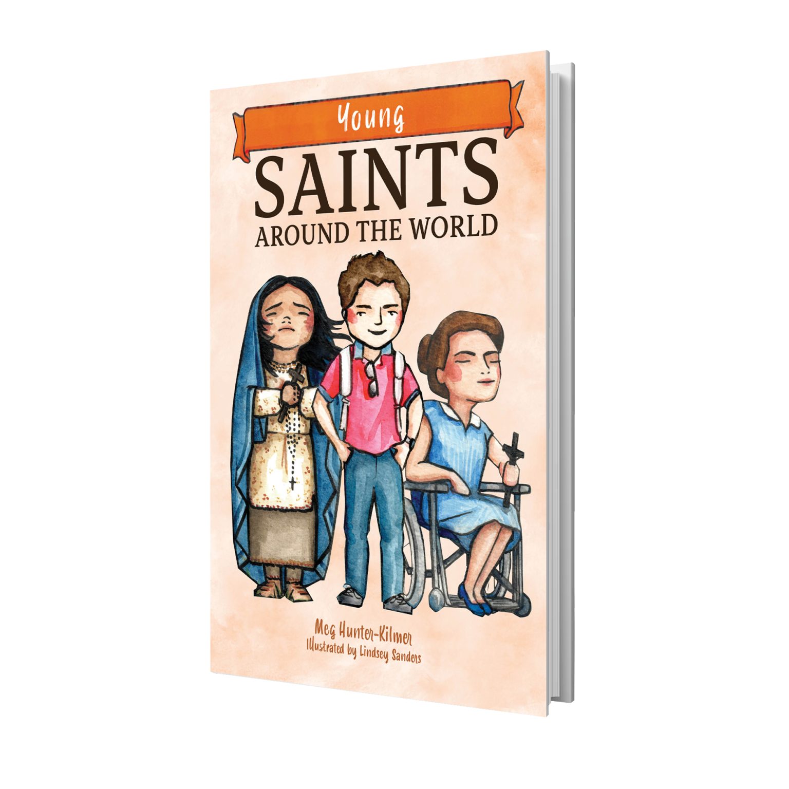 Young Saints Around the World | Catholic Truth Society