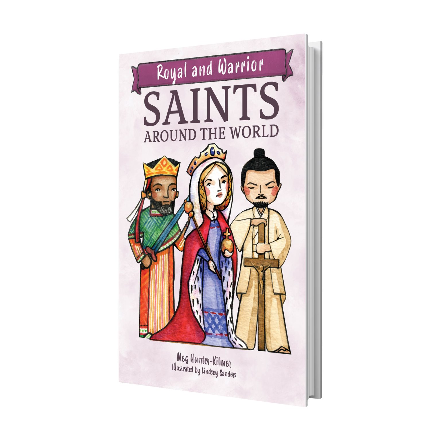 Royal and Warrior Saints Around the World | Catholic Truth Society