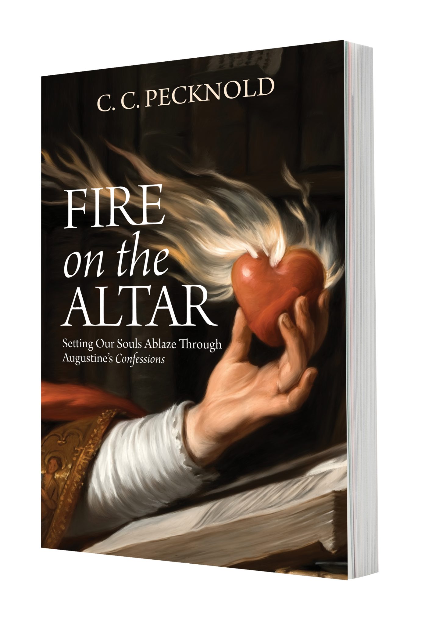 Fire on the Altar | Catholic Truth Society