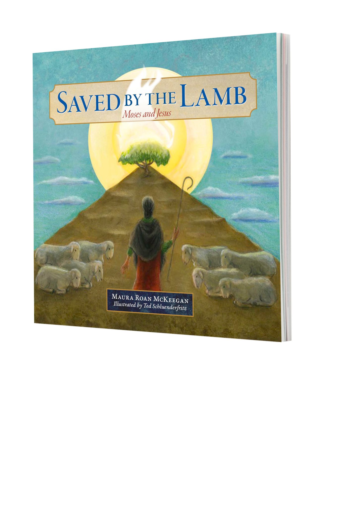Saved by the Lamb | Catholic Truth Society