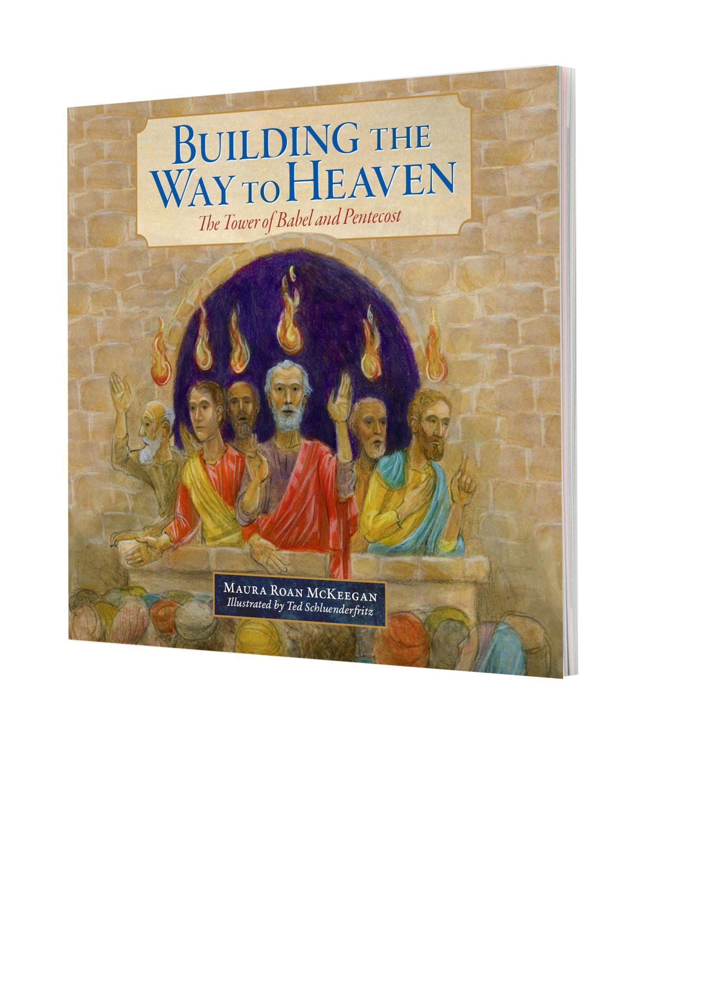 Building the Way to Heaven | Catholic Truth Society