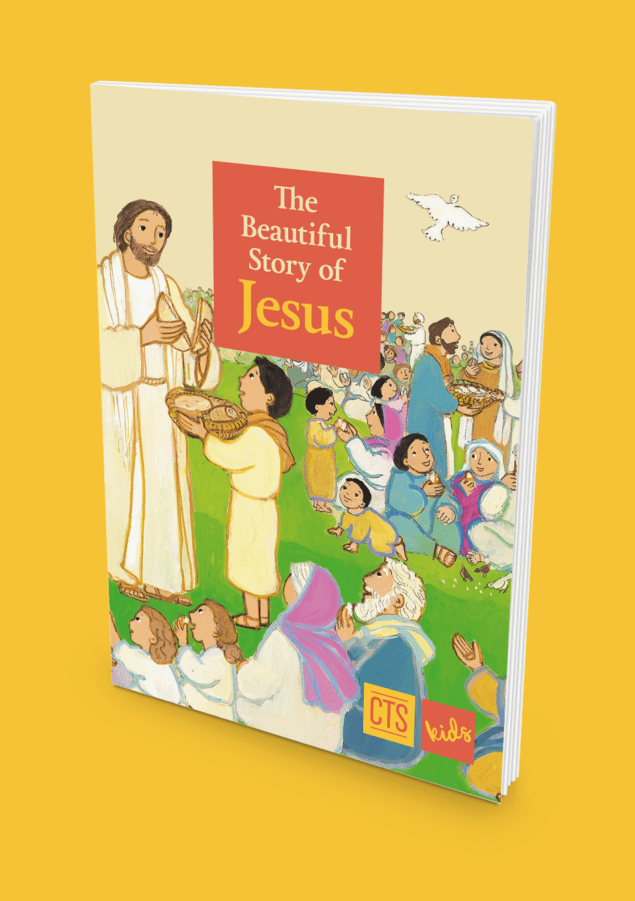 The Beautiful Story of the Bible | Catholic Truth Society