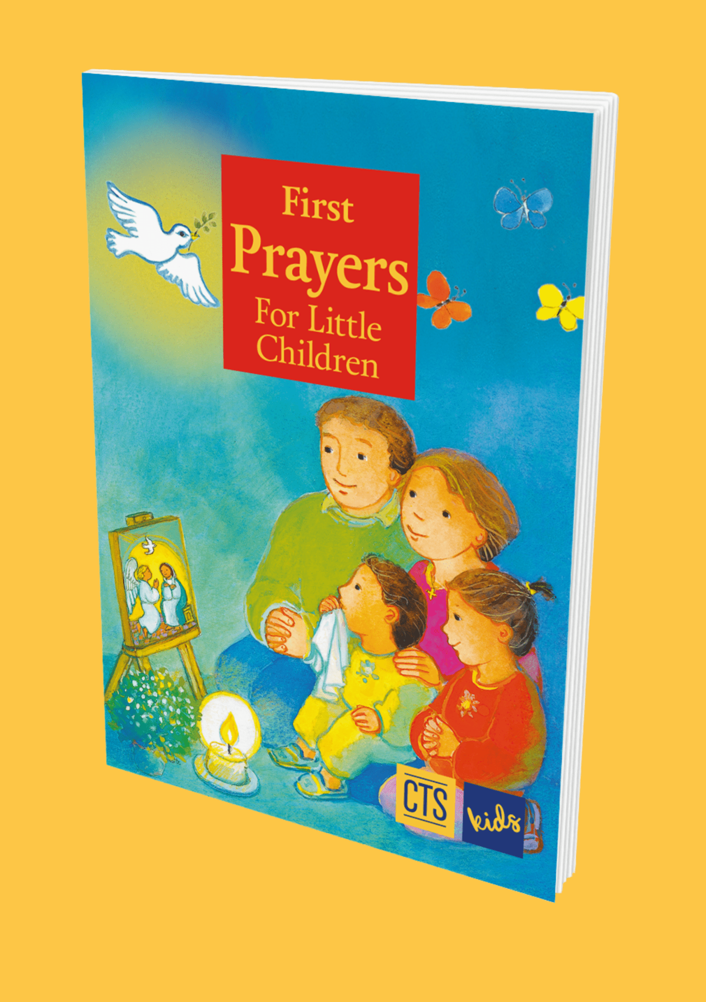 First Prayers for Little Children | Catholic Truth Society