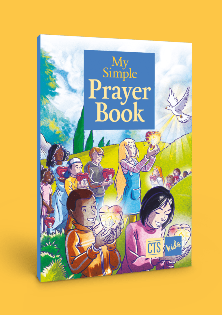 My Simple Prayer Book | Catholic Truth Society